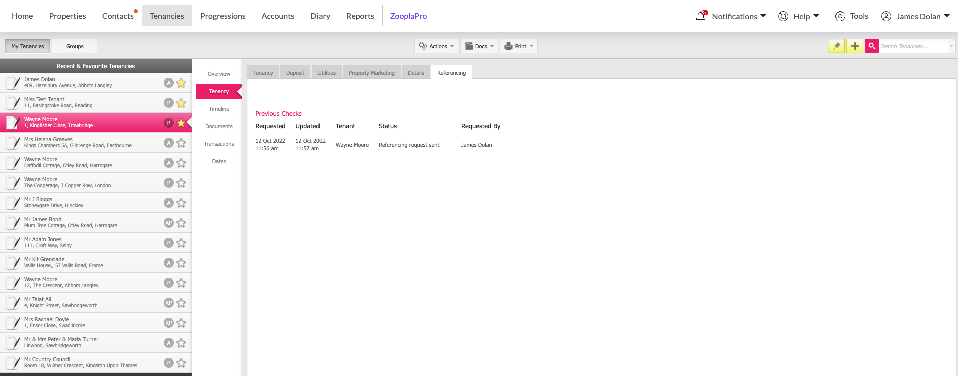 Tenant referencing with HomeLet – Alto